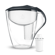 Vitapur VWP3287BL 8 Cup Water Pitcher - Walmart.com