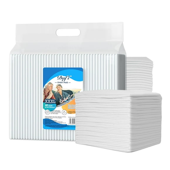 Extra Large Absorbent Pads