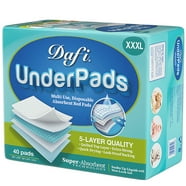 Walgreens Certainty Bladder Protection Pads, Large 64 ea - Walmart.com