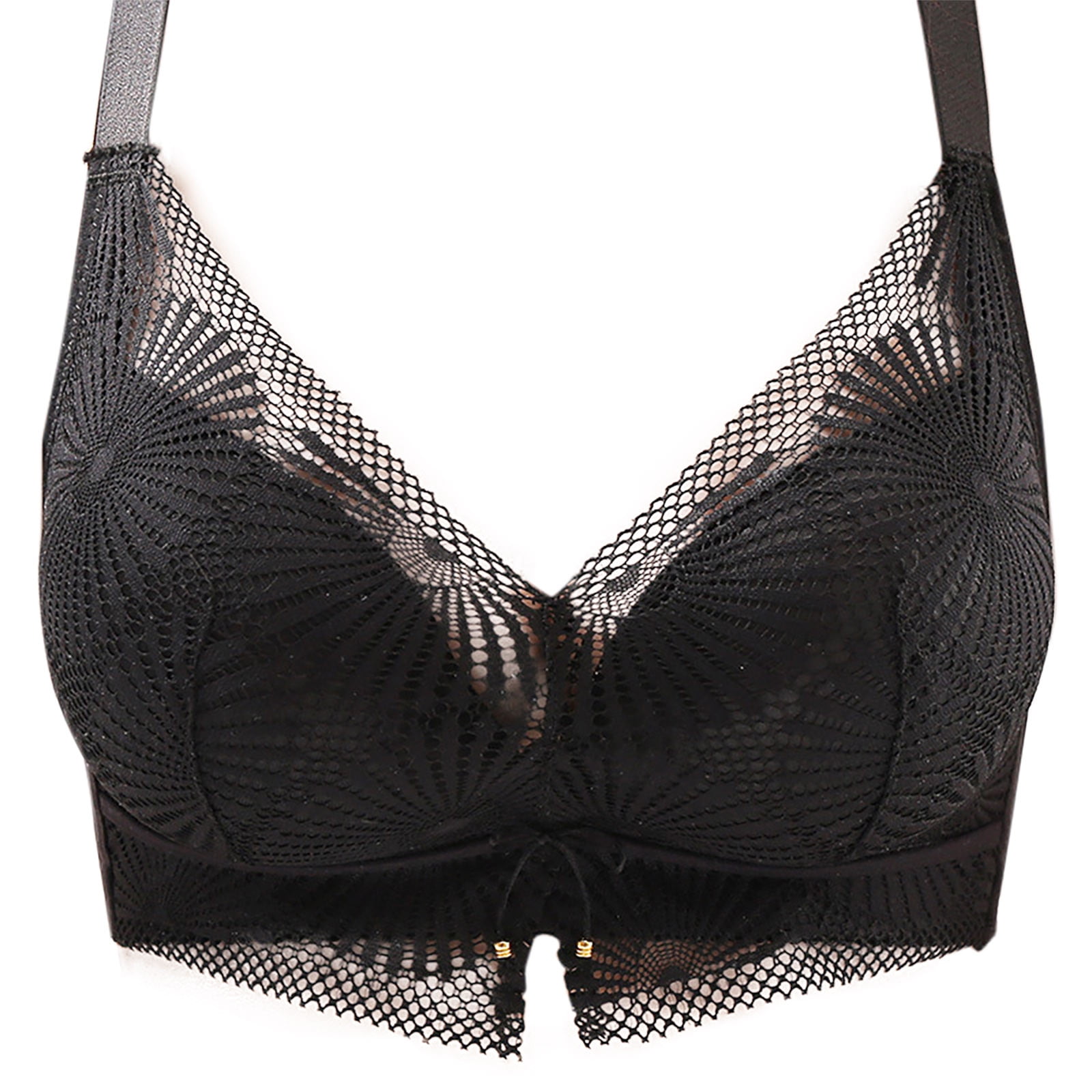 DAFPZW Bras for Women Full Coverage No Underwire Push Up Seamless ...