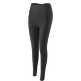 DAFPZW Compression Leggings Extra Warm Opaque Tights for Women Control ...