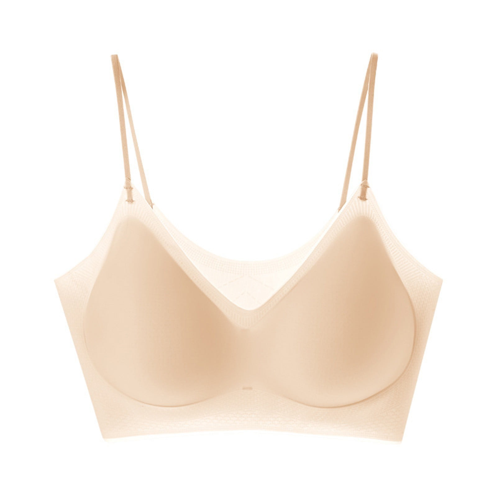 DAFPZW Women's Wirefree Mesh Thin Breathable Bras Everyday Lounge ...