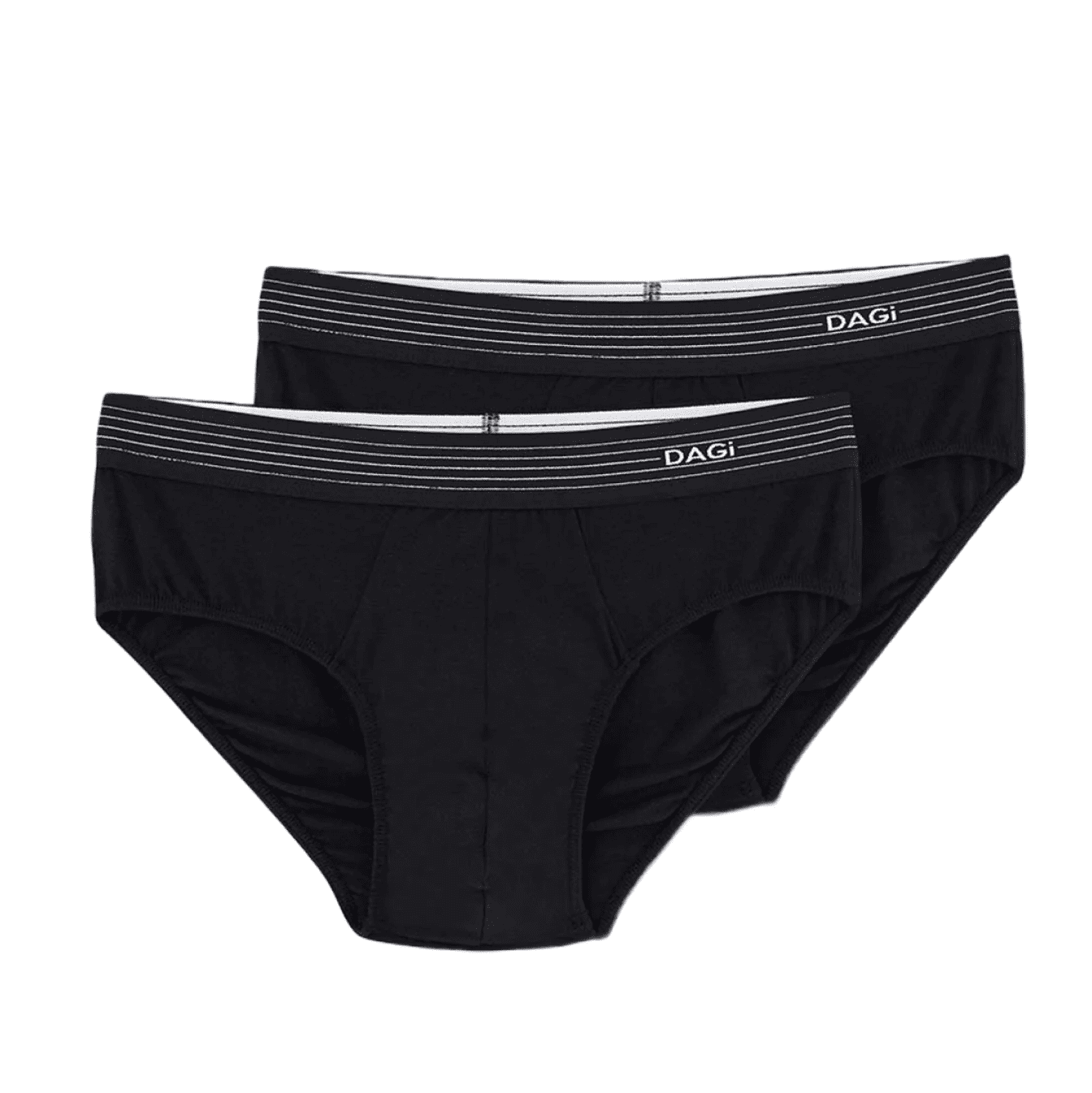 DAGİ Men Slip for Everyday Comfort, Multipack of Slip Men, Men Slip, 2 ...