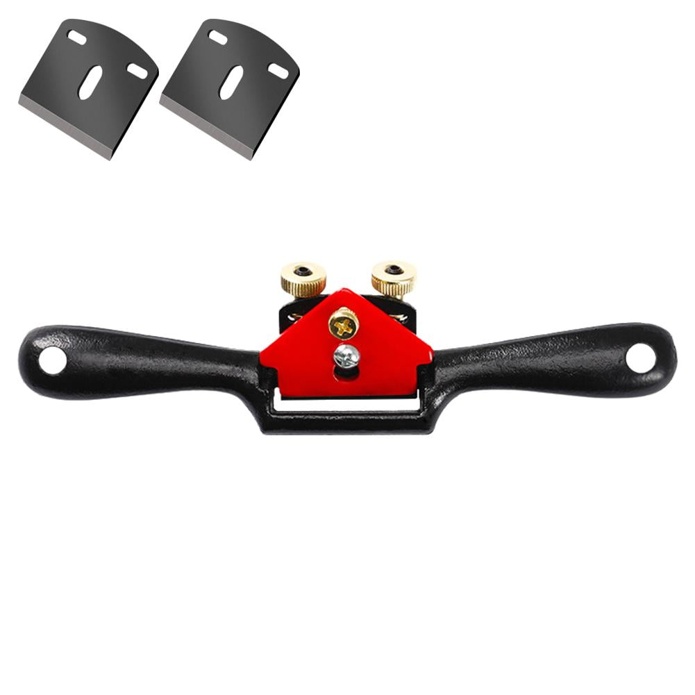 DAGESVGI Adjustable Woodworking Bird Planer Wood Cutting Hand Slotted ...