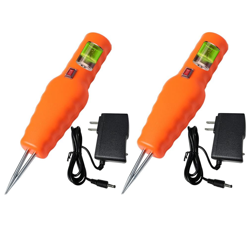 DAGESVGI Handheld Chicken Plucker, Electric Poultry Plucker, Portable ...