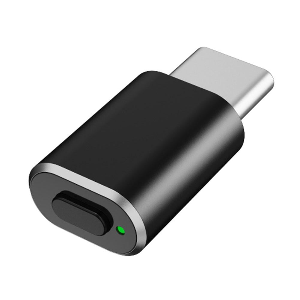 DAGESVGI Mouse Type C Jiggler Mouse Movement Invisible Shaker Mouse USB ...