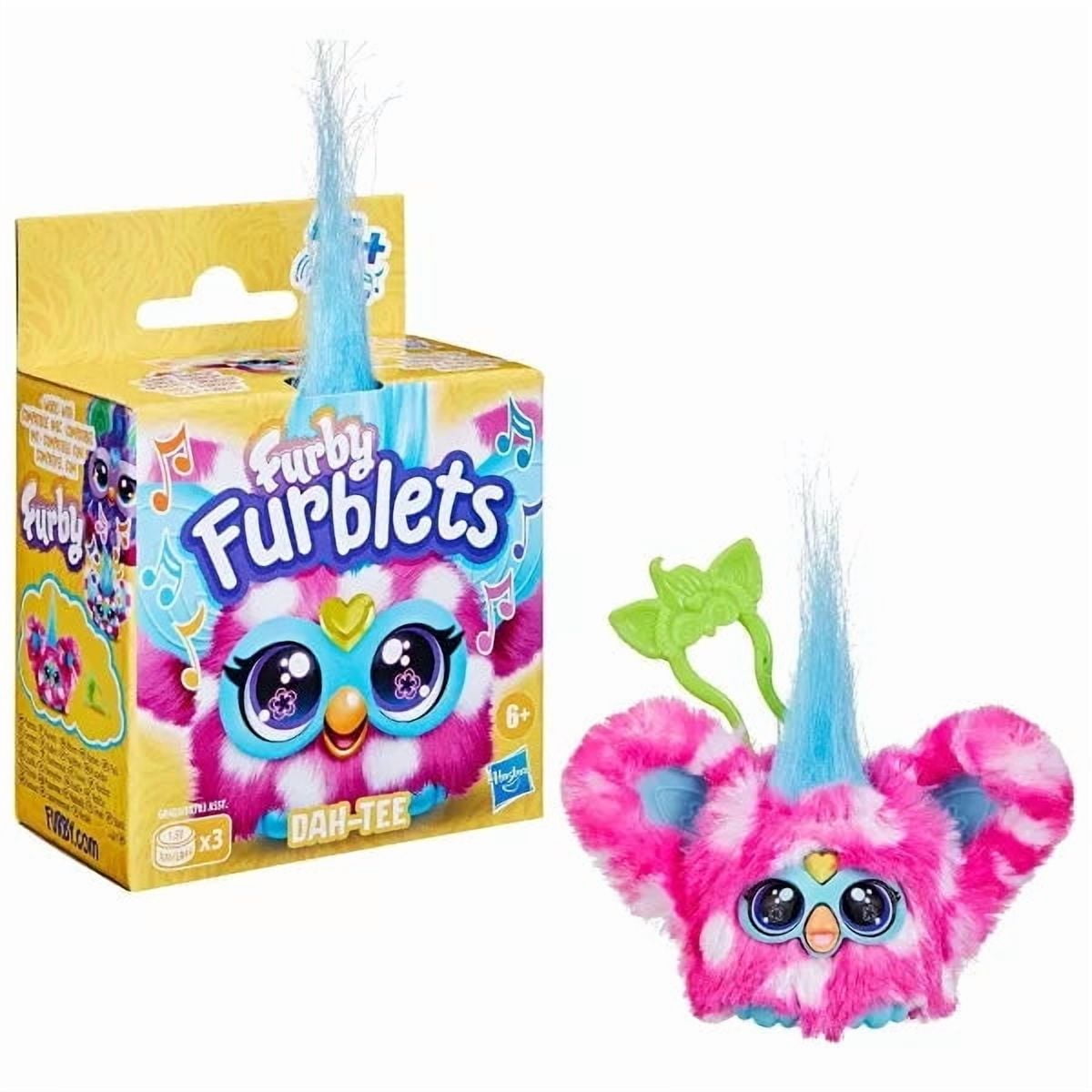 DAH-TEE FURBLET - Walmart.com
