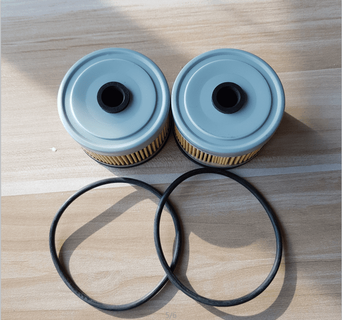 DAHL65 Filter 2pcs - Universal Replacement W-30 Diesel Fuel Filter ...