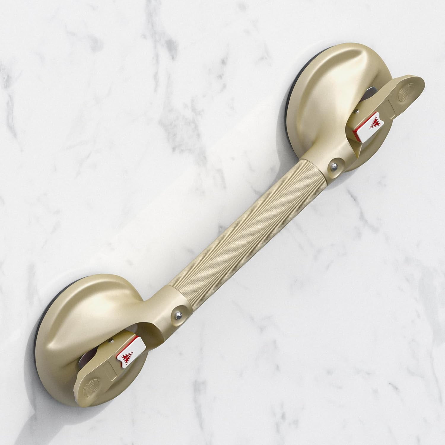 DAILYLIFE Bathtub Grab Bar, 19 Inch Heavy Duty Shower Handle with ...