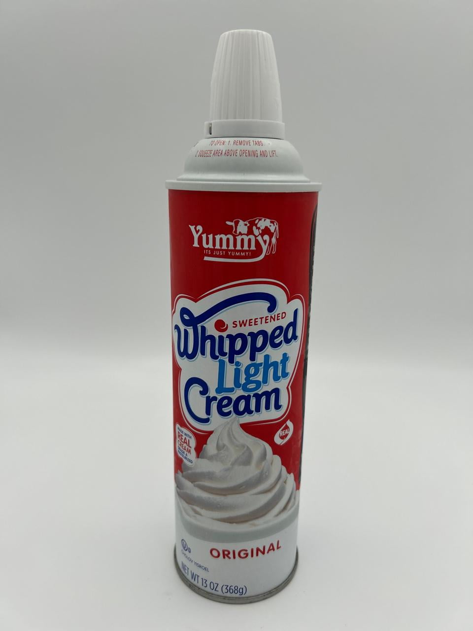 DAIRY WHIPPED CREAM SPRAY 15 OZ - Walmart.com