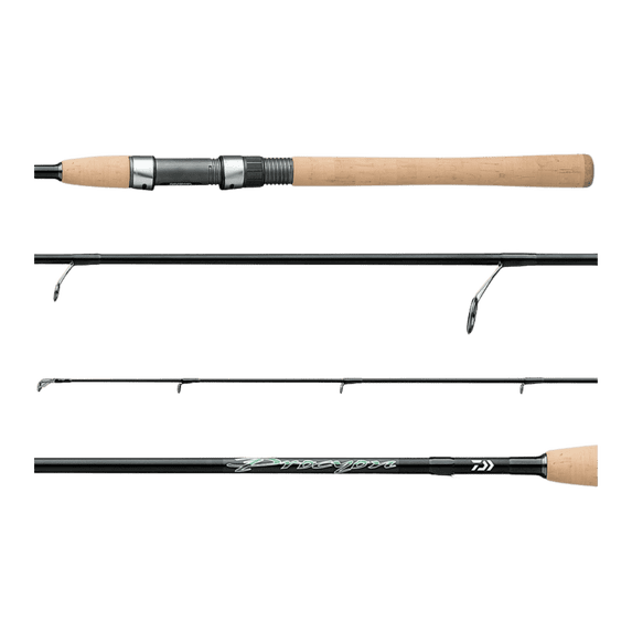 DAIWA PROCYON INSHORE SPINNING ROD - 7"IN - Walmart.com