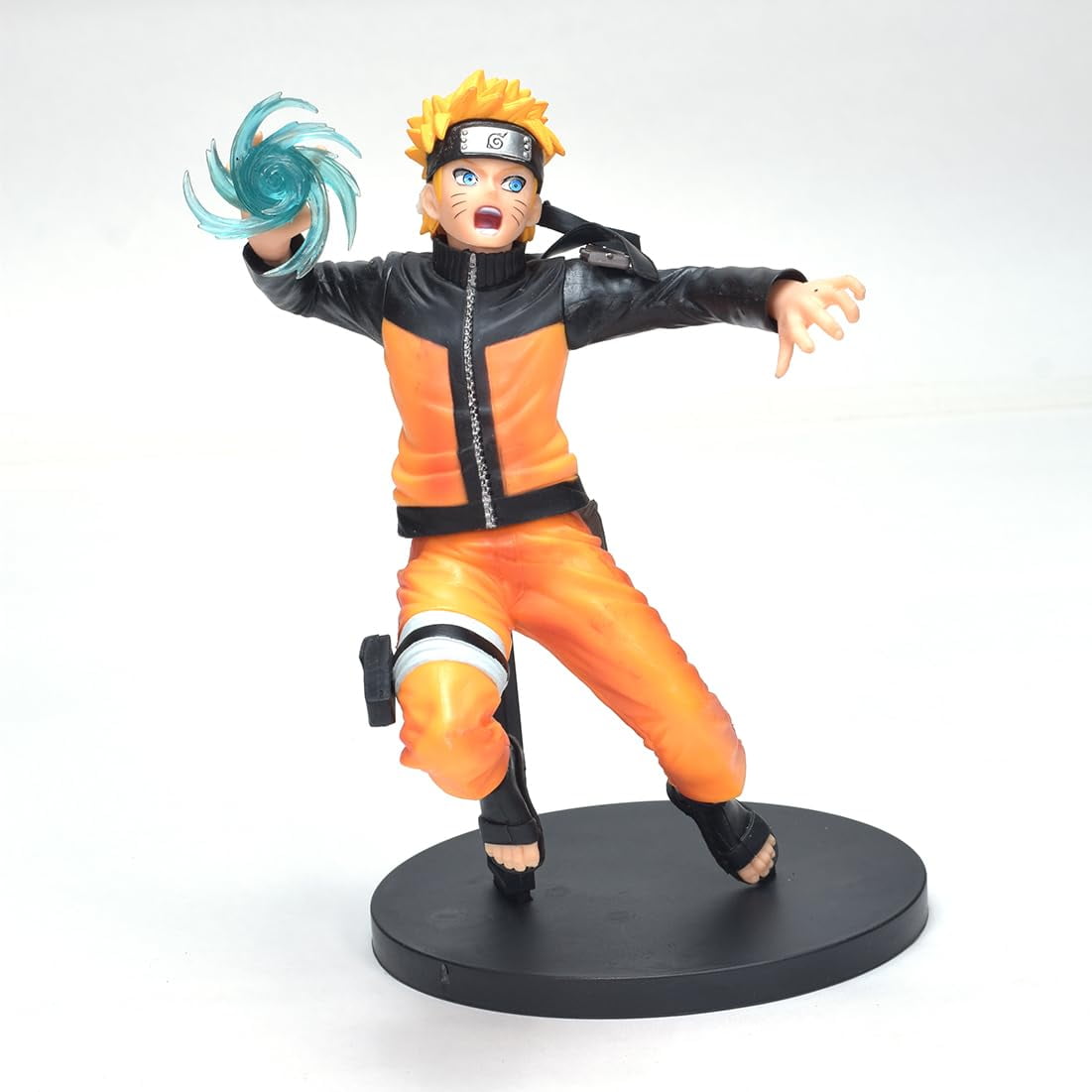 DAIYAMONDO Polyvinyl Chloride Premium Naruto Anime Main Character In ...