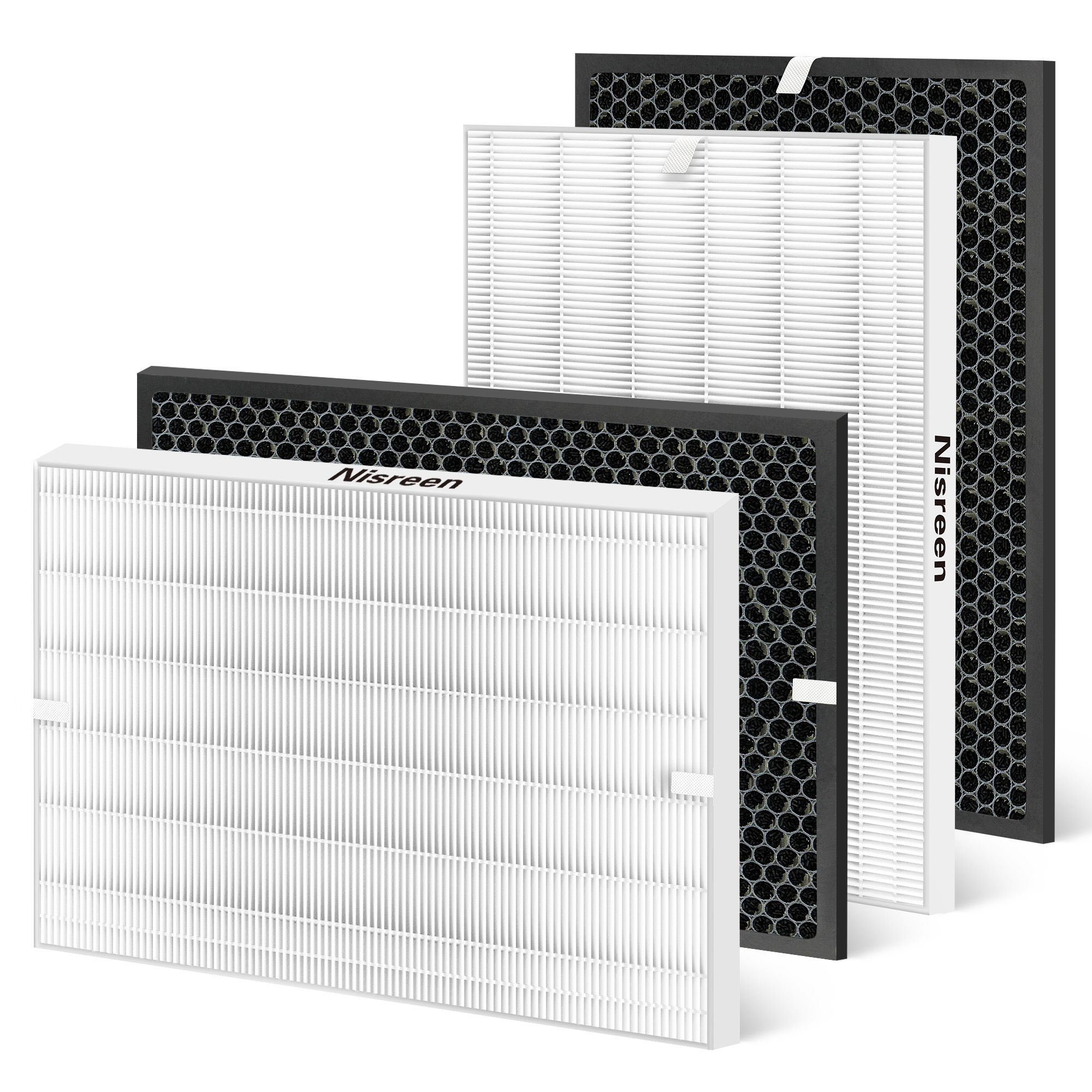 Genuine Winix 116130 Replacement Filter H for 5500-2 Air Purifier, 1 ...