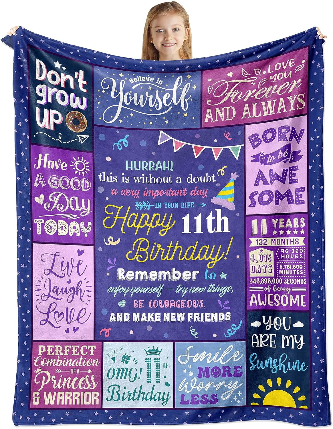 DAJU Birthday Gifts for 11 Year Old Girls 11 Year Old Girl Gift Ideas ...