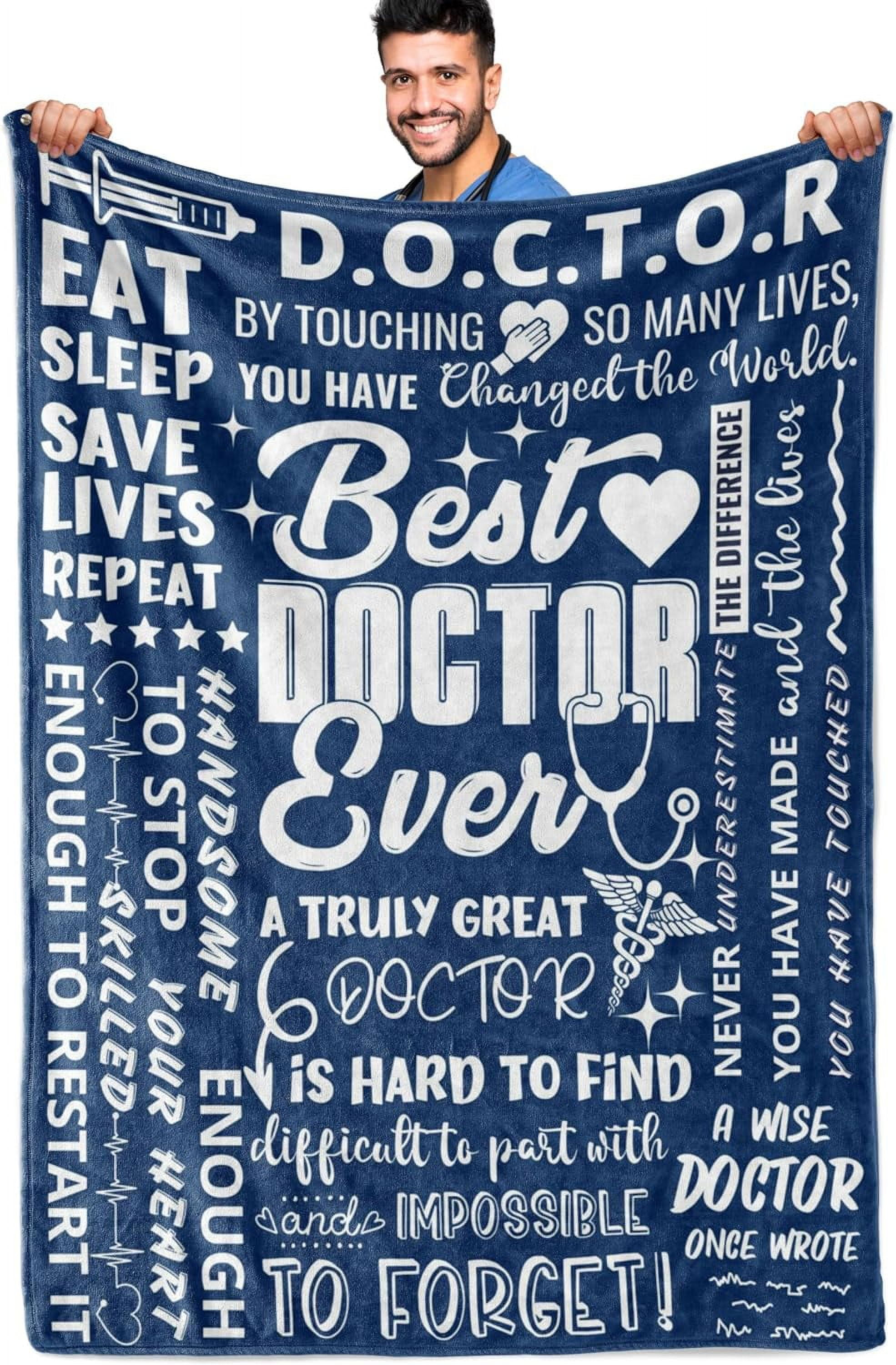 DAJU Doctor Gifts for Men Best Doctor Ever Funny Appreciation Thank You ...