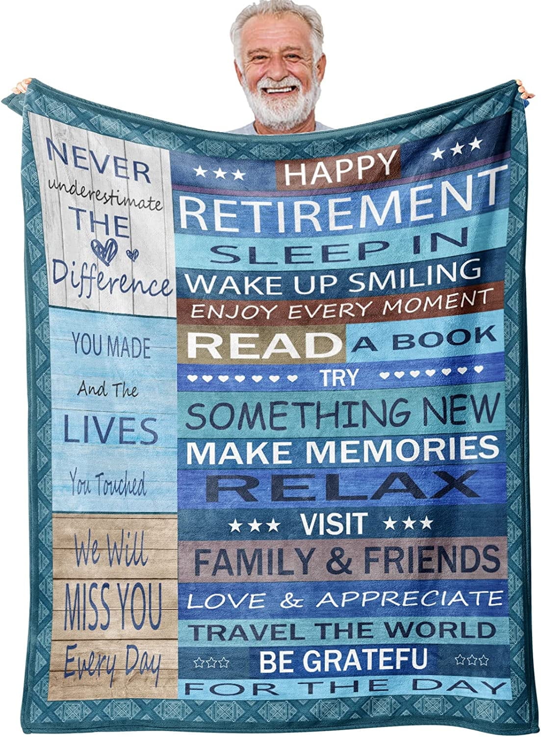 DAJU Retirement Gifts for Men Retirement Gifts Best Retirement Gifts ...