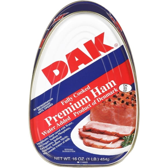 Canned Hams