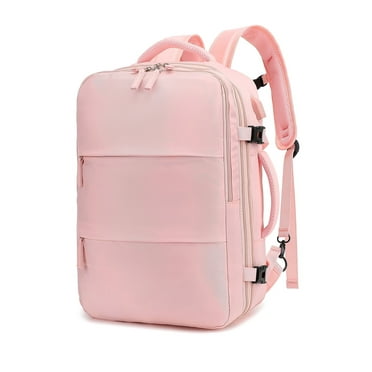 WITZMAN Carry On Travel Backpack for Men Convertible Nylon Backpack 3 ...