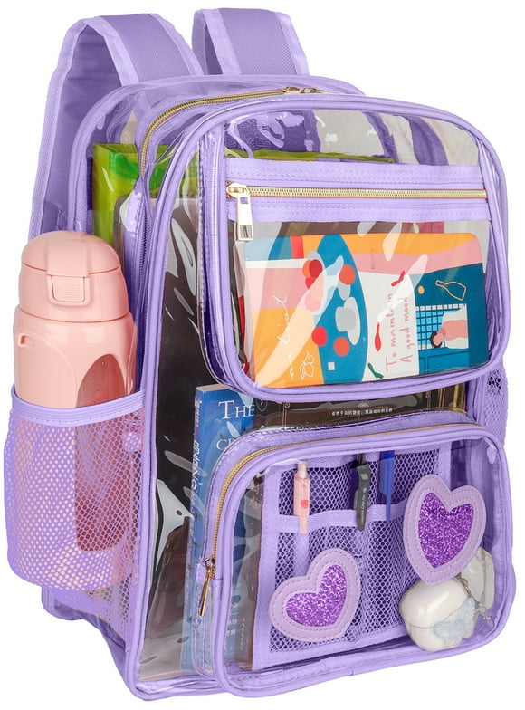 Clear Backpacks in Clear Bags - Walmart.com