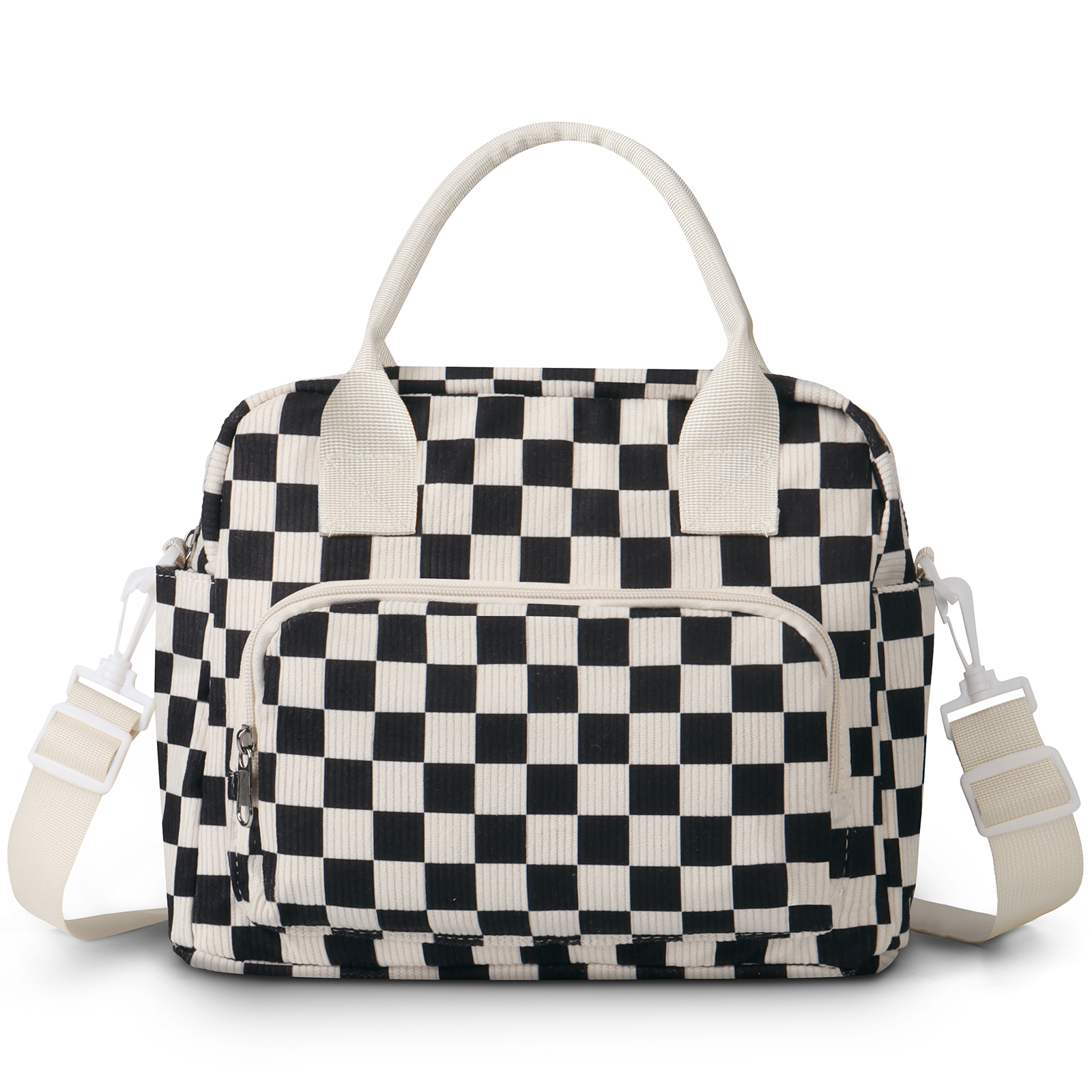 Gynky Insulated Lunch Bag Women Men Large Reusable Cute Lunch Bags ...