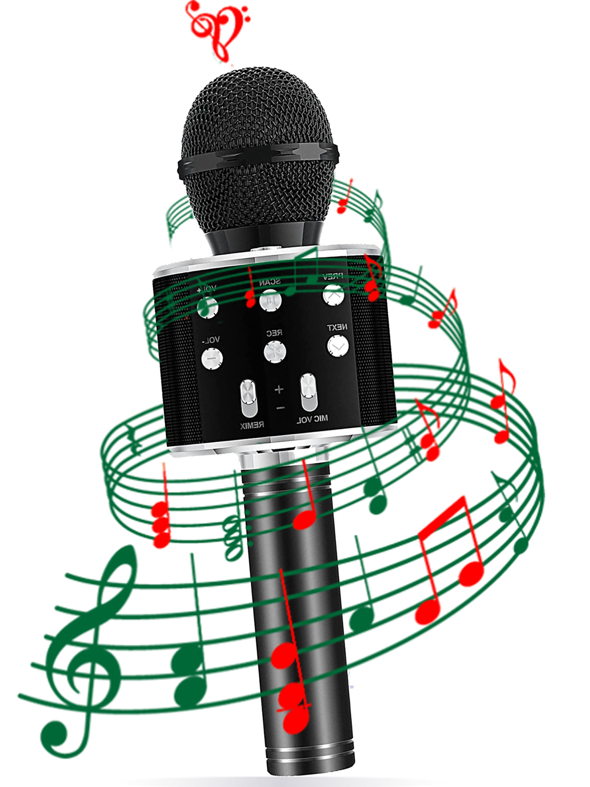 Monster High Studio Microphone - Walmart.com