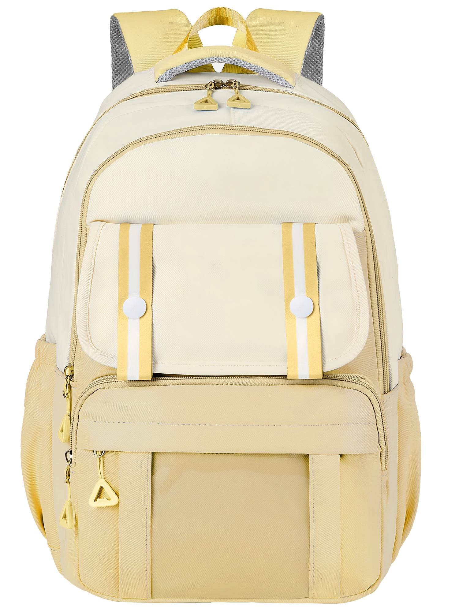 DAKIMOE Kids Backpack, Large Capacity School Bookbag for 15.6 Inch ...