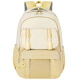 DAKIMOE Kids Backpack, Large Capacity School Bookbag for 15.6 Inch ...