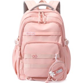 Pink School Backpacks