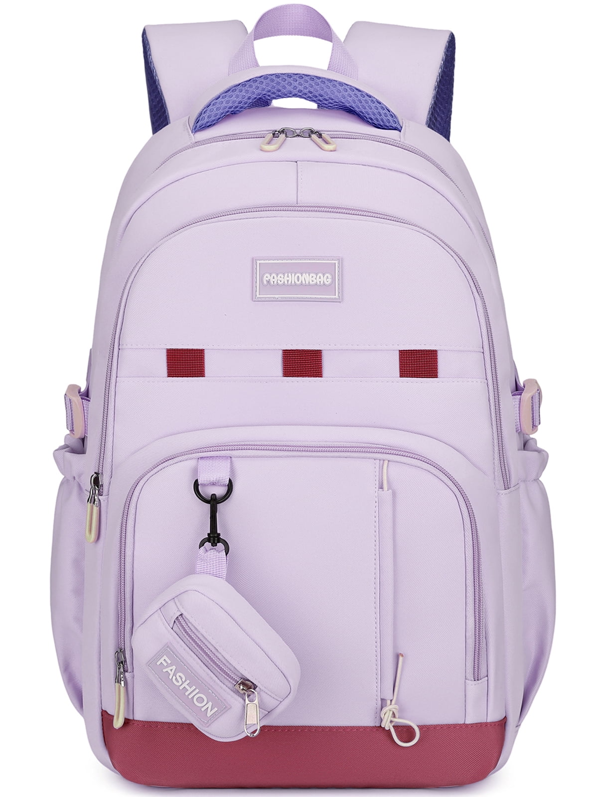 DAKIMOE School Backpack for College High Middle School Fashion Student ...