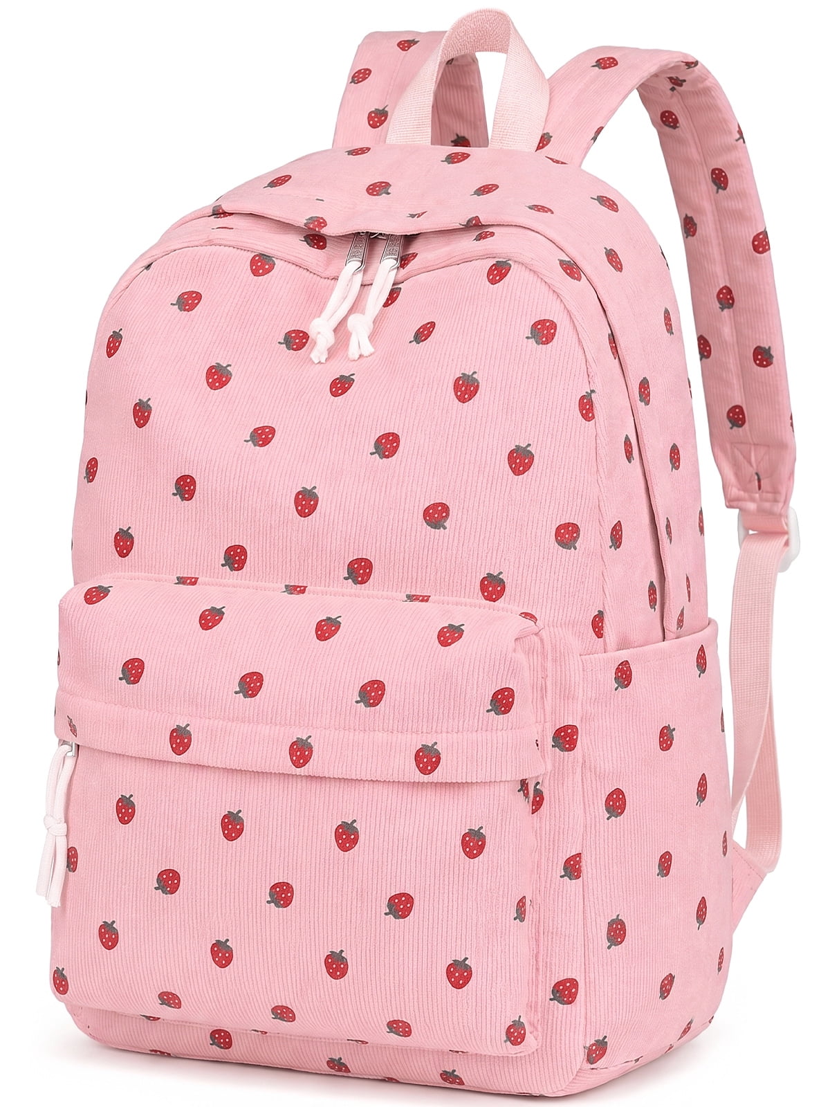 DAKIMOE School Backpack for Teens Cute Girlish Middle High School ...