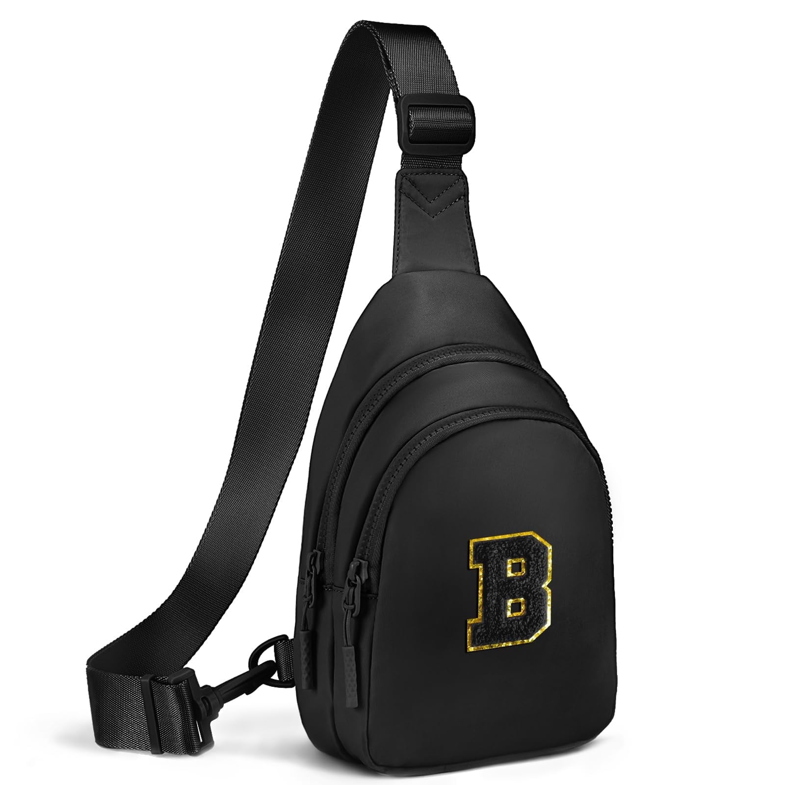 DAKIMOE Sling Bag Crossbody Bag Fanny Pack for Women Cute Chest Bag ...