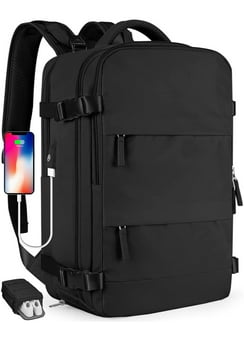 XJ-HOME Travel Backpack for Women - Airline Approved Carry-On ...