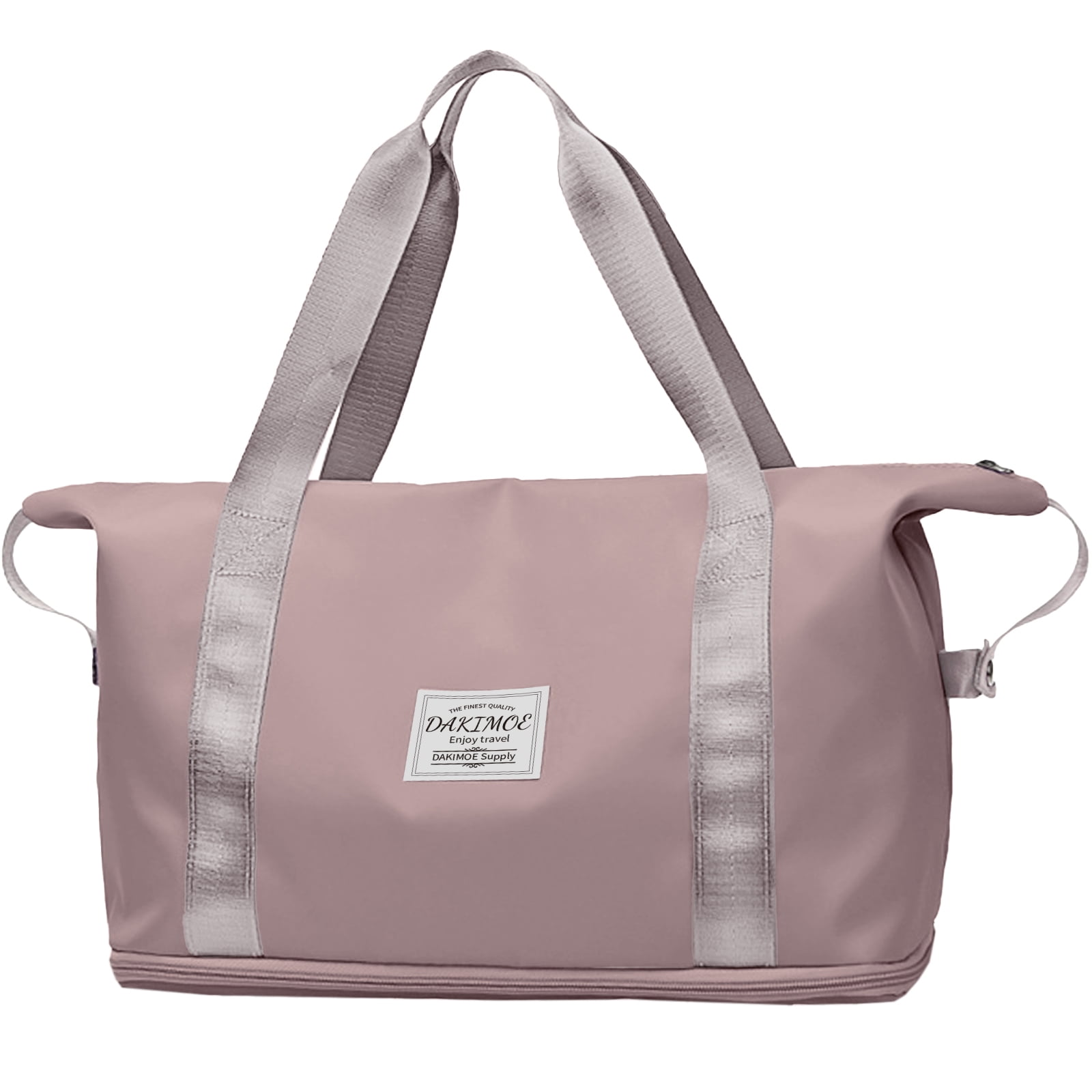 DAKIMOE Weekender Bags for Women, Travel Bag Carry on Gym Bag, Travel ...