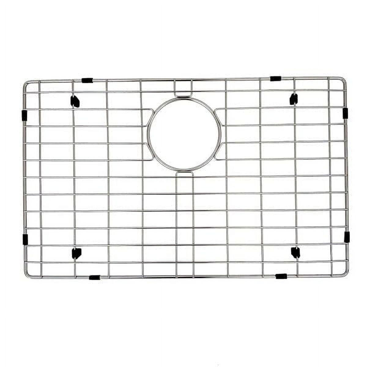 DAKOTA Signature- MOSARA ZYLO 304 Stainless Steel Micro/Zero Radius Bottom Grid - GSMZ-BG2718 ...