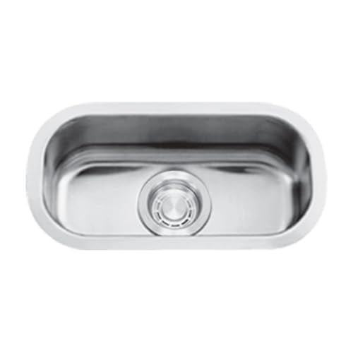 DAKOTA Signature- Sinara Traditional Single Bowl Standard Radius ...