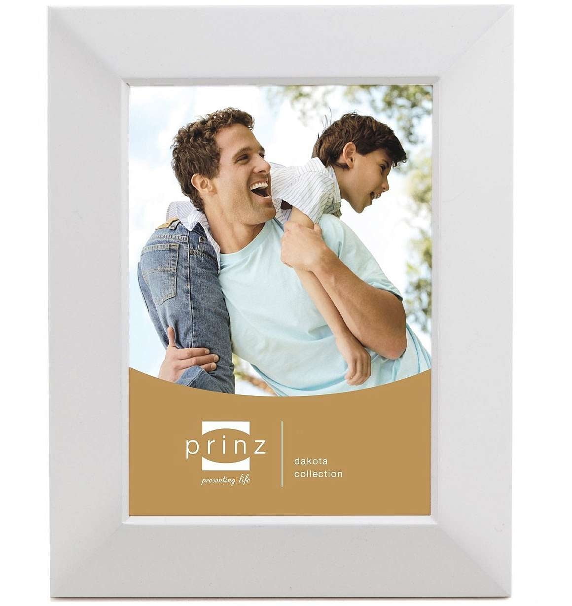 DAKOTA White 11x14 frame by Prinz - 11x14 - Walmart.com