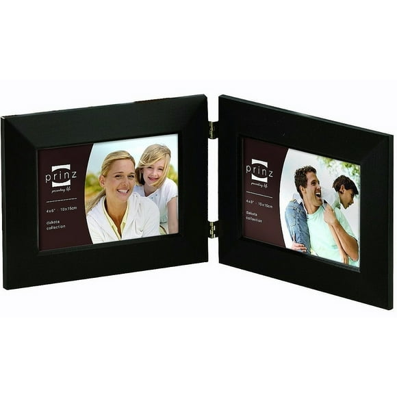 Double 4x6 Picture Frames