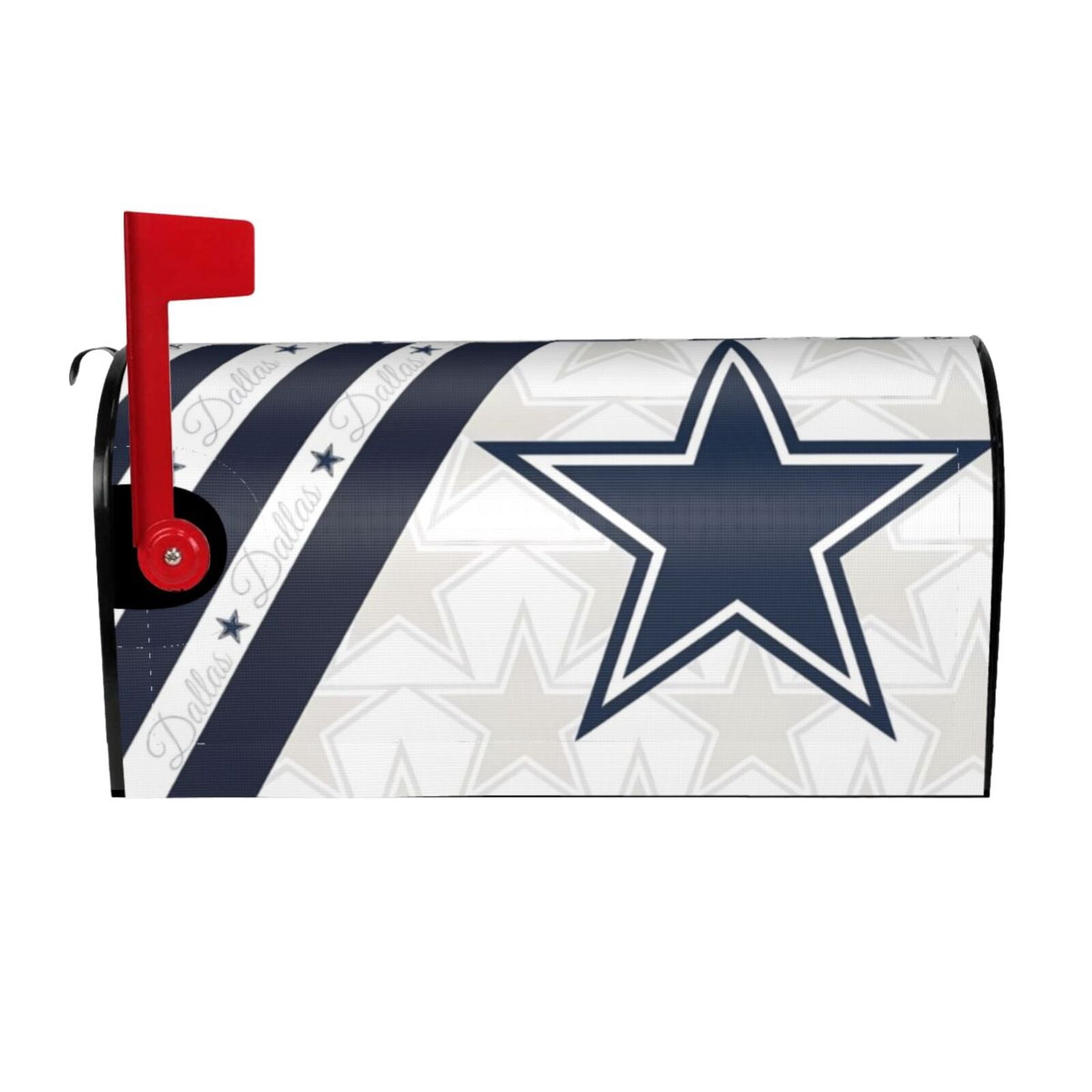 DAL Cowboyss Mailbox Cover Magnetic Mailbox Covers, Waterproof Mail Box ...