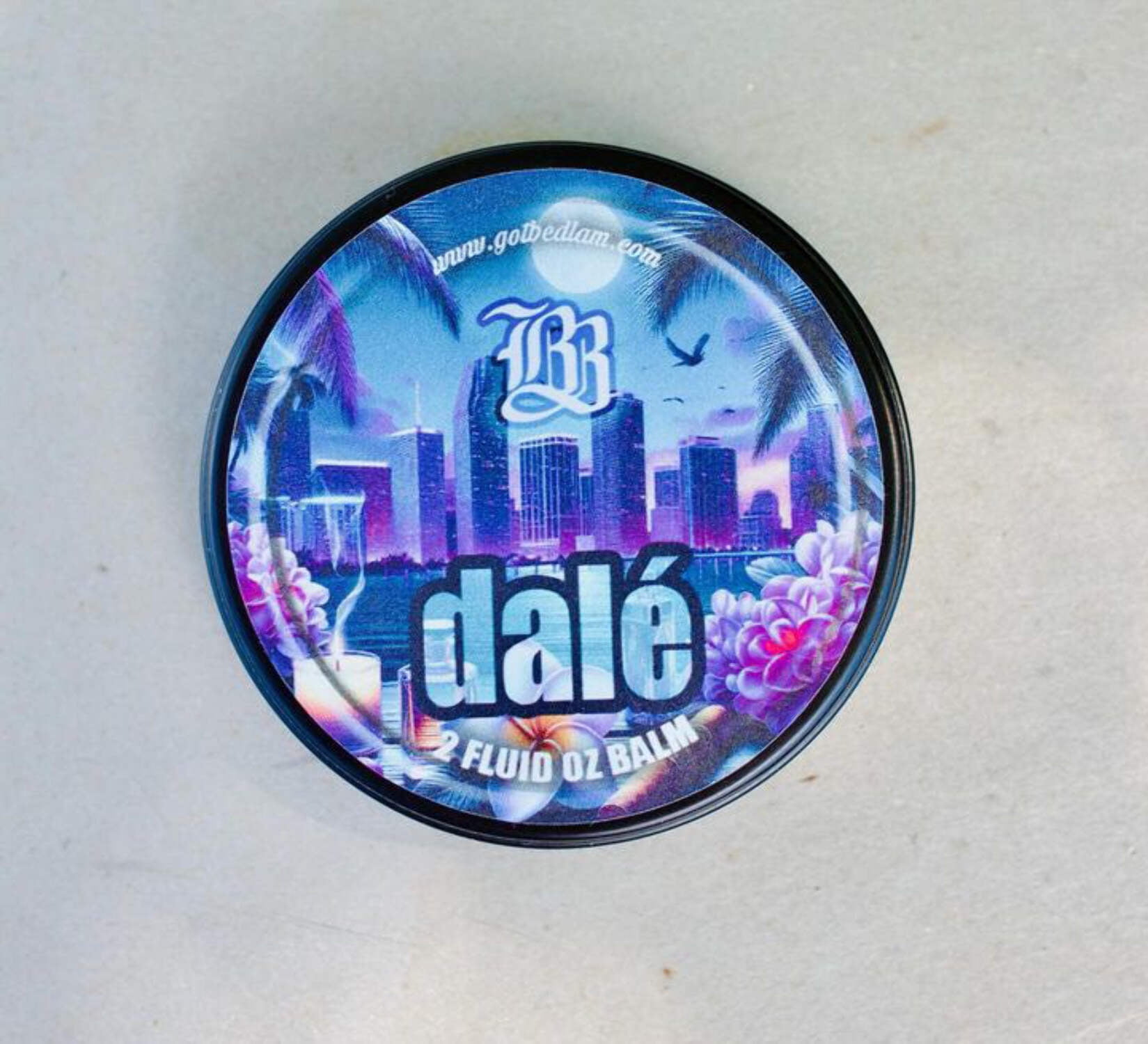 DALÉ - Cuban Tobacco Gardenia Infusion - Walmart.com