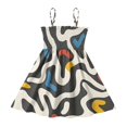 DALAWU Lightweight Draw Pattern Seamless Pattern Jeometrical Patt ...