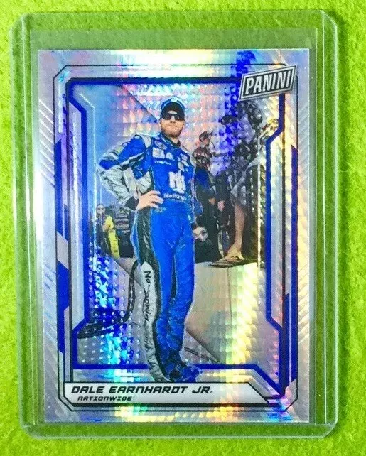 DALE EARNHARDT JR NASCAR #8 NATIONWIDE SP /99 HYPER PRIZM 2019 National ...