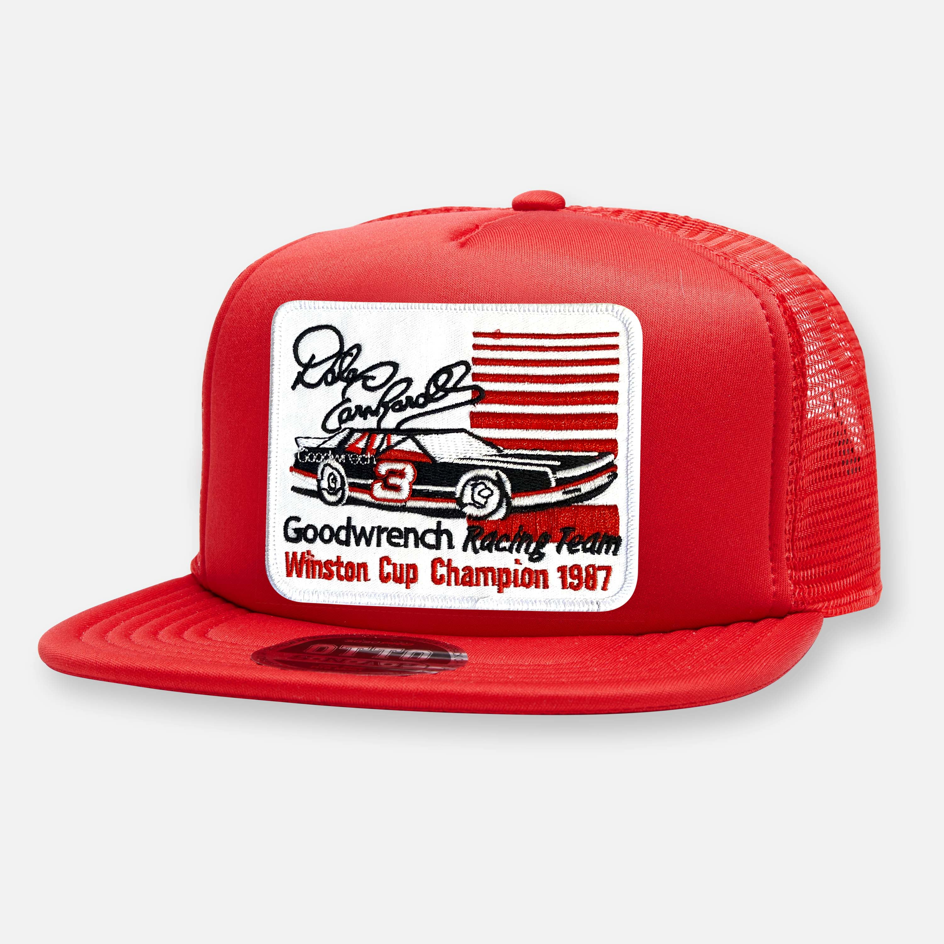 DALE PATCH HAT - Walmart.com