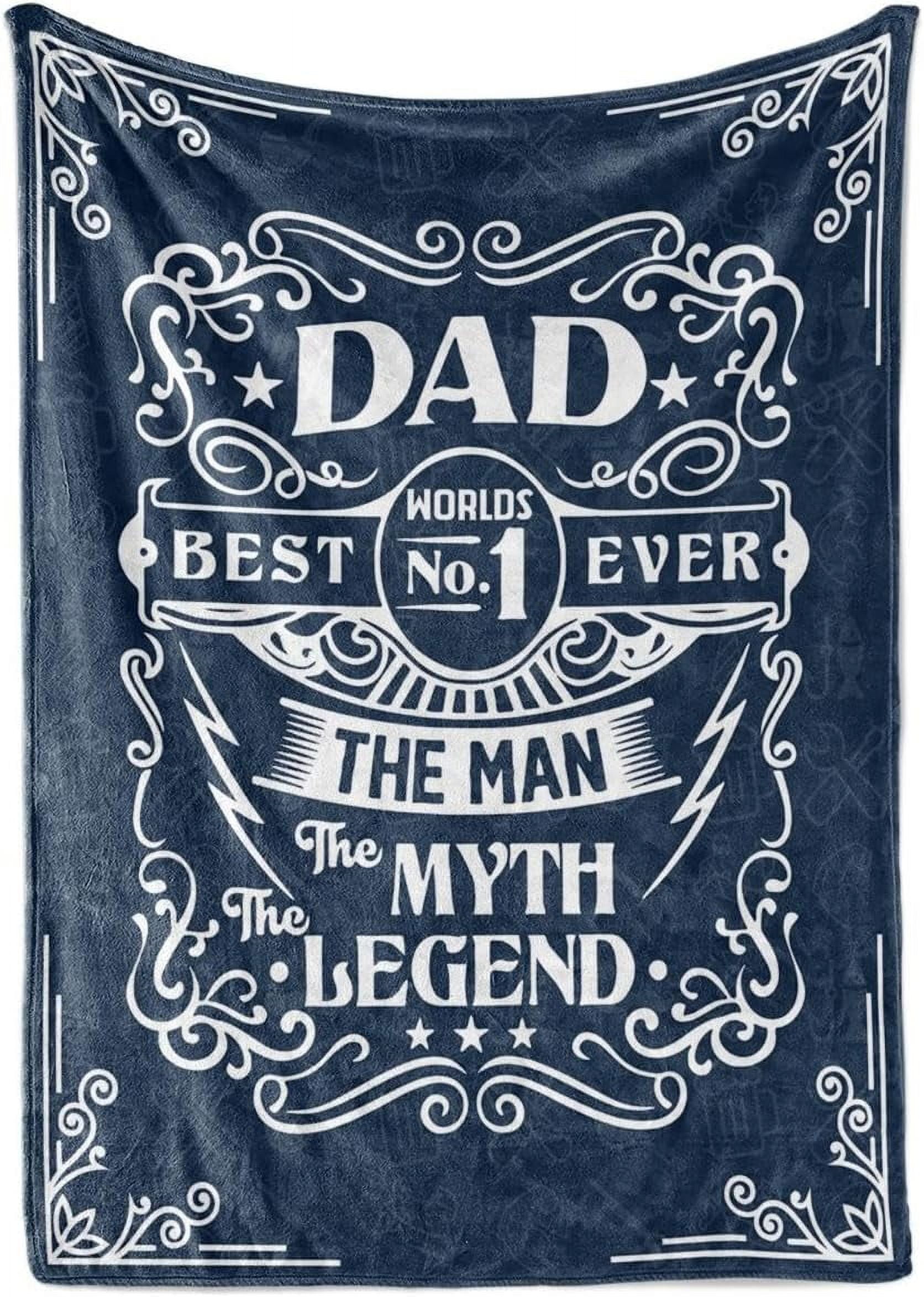 DALIHUA Father's Day Birthday Gifts for Dad, to My Dad Gifts from ...