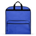 DALIX 60" Professional Garment Bag Cover for Suits Pants and Gowns ...