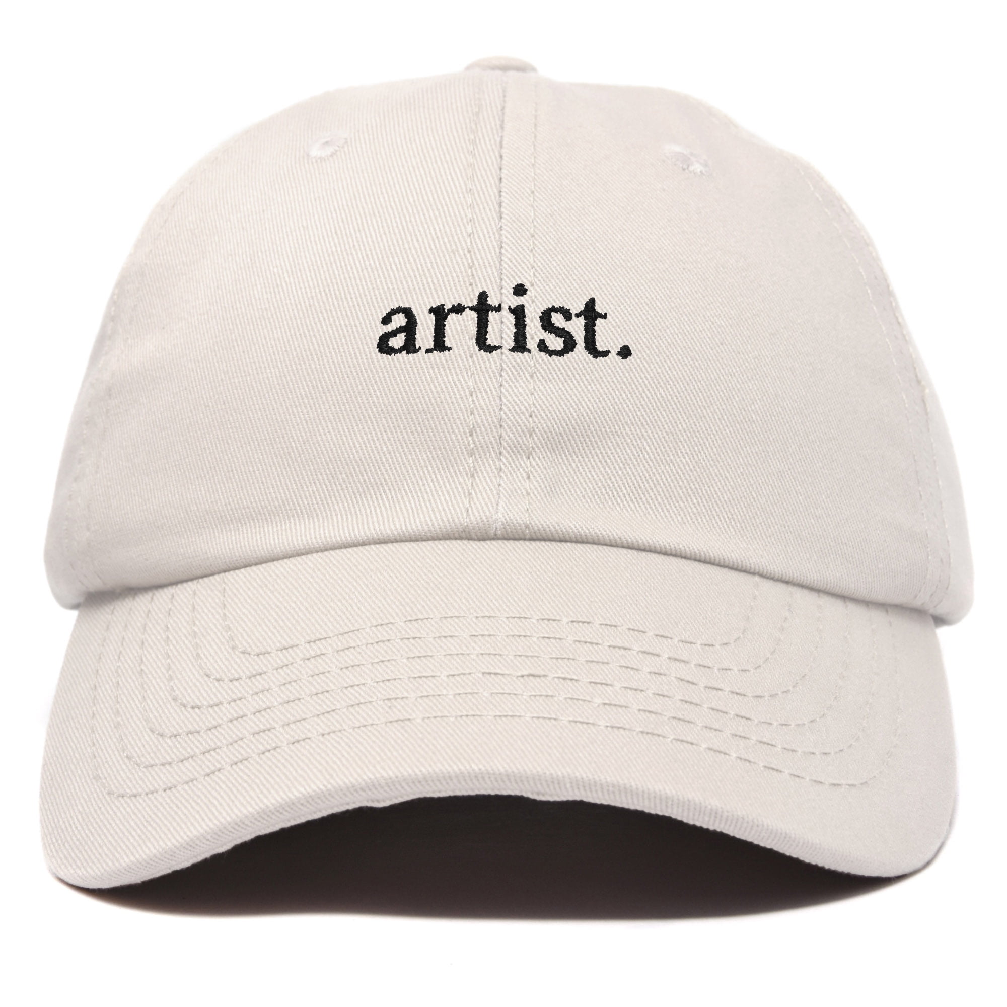 DALIX Artist Expression Baseball Cap Mens Womens Embroidered Hat in ...