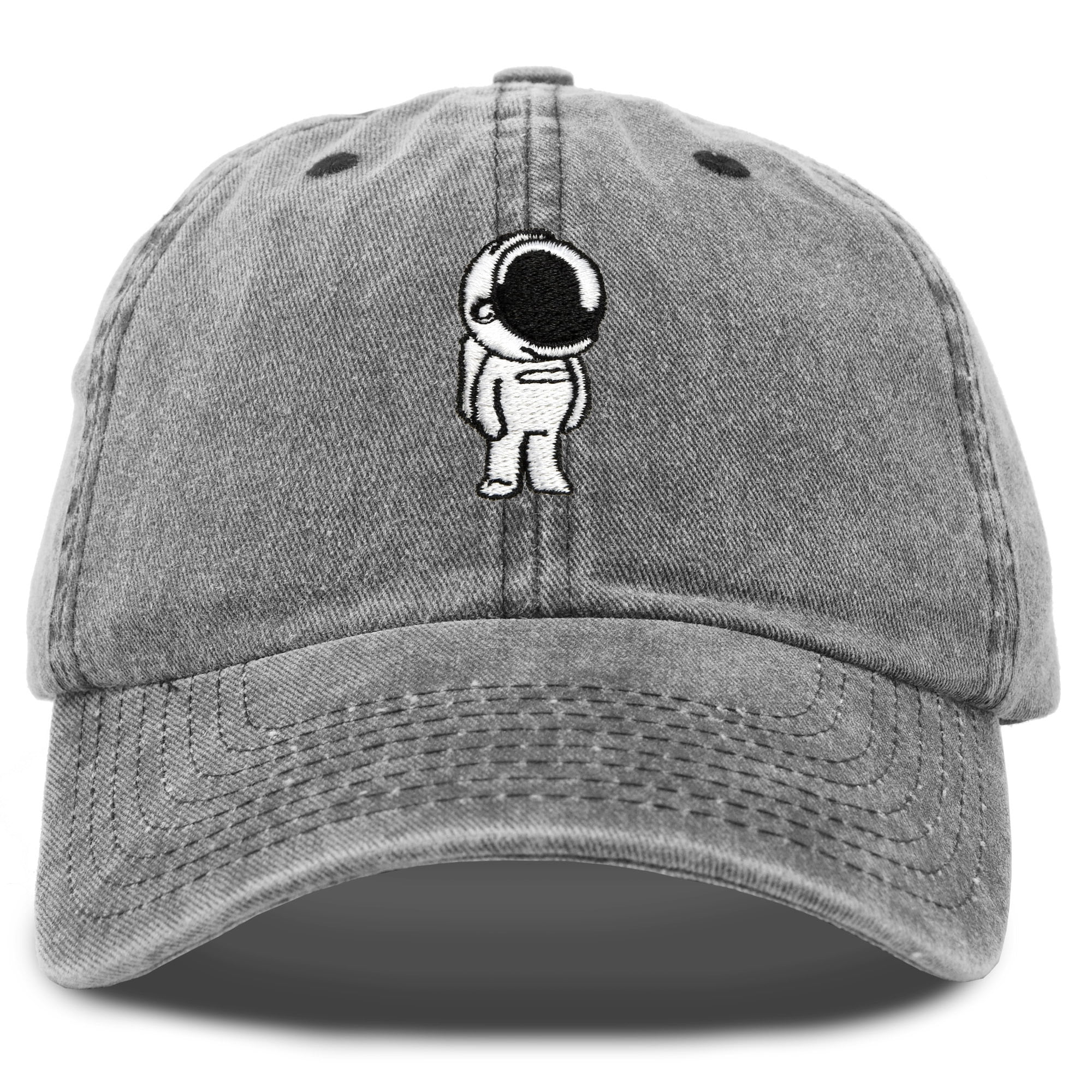 DALIX Astronaut Hat Galaxy Spaceman Baseball Caps for Men Women in ...