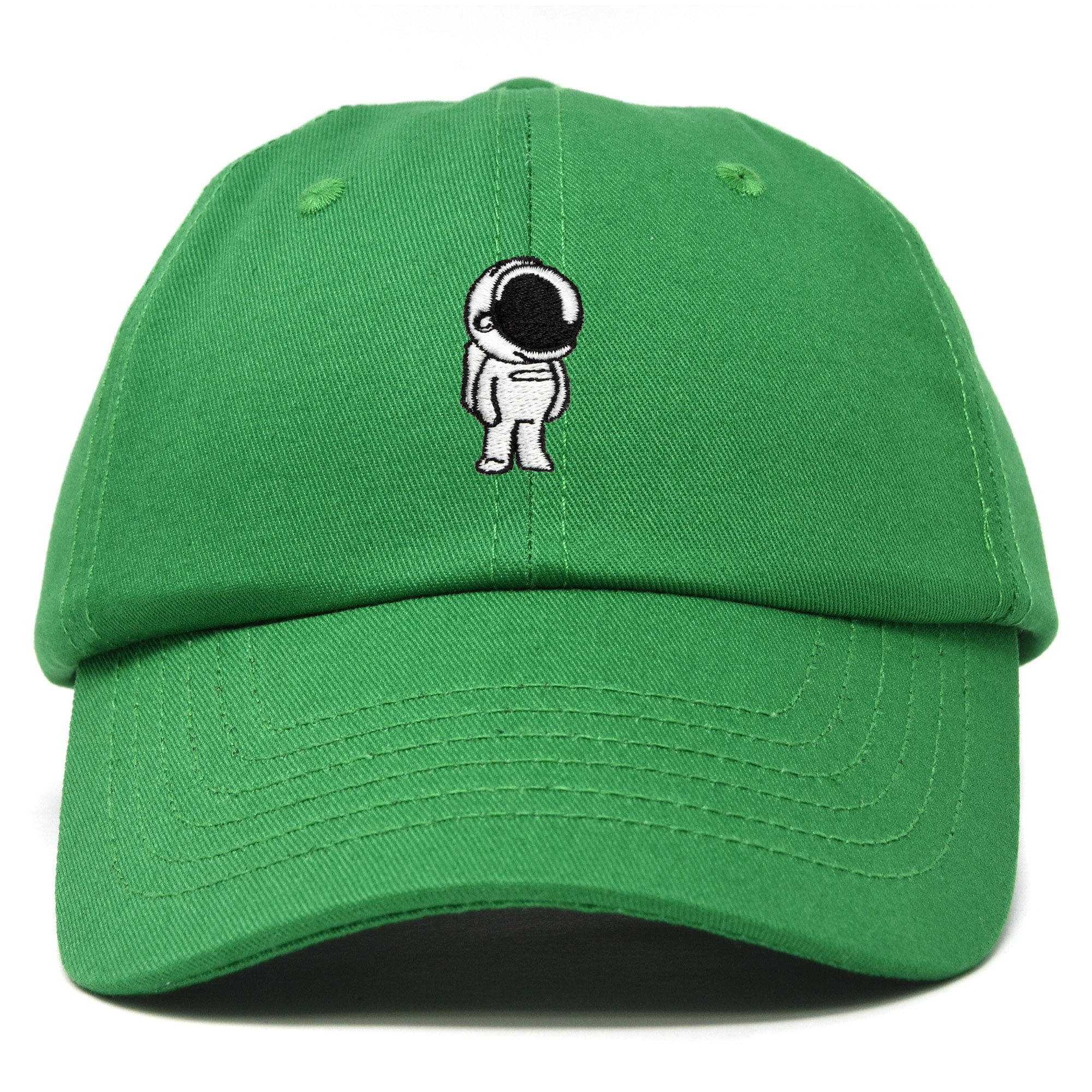 DALIX Astronaut Hat Galaxy Spaceman Baseball Caps for Men Women in ...