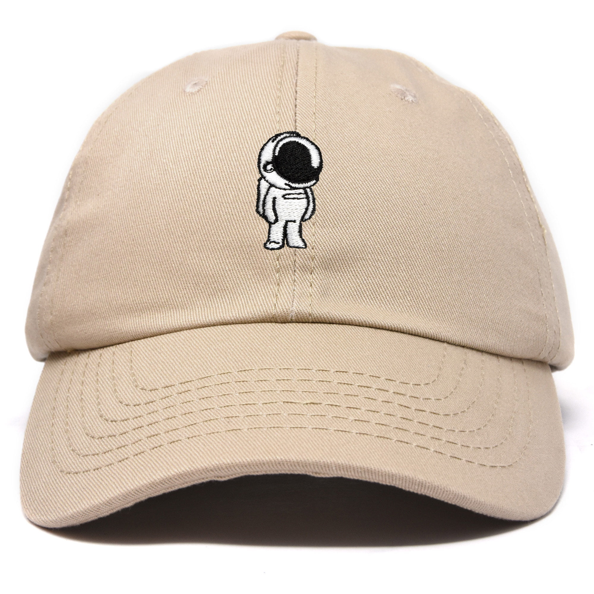 DALIX Astronaut Hat Galaxy Spaceman Baseball Caps for Men Women in ...