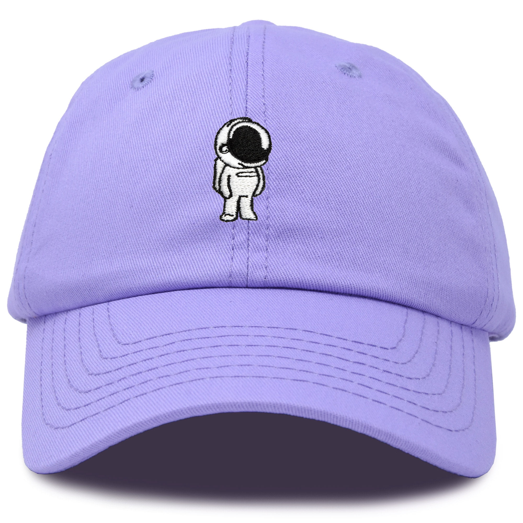 DALIX Astronaut Hat Galaxy Spaceman Baseball Caps for Men Women in ...