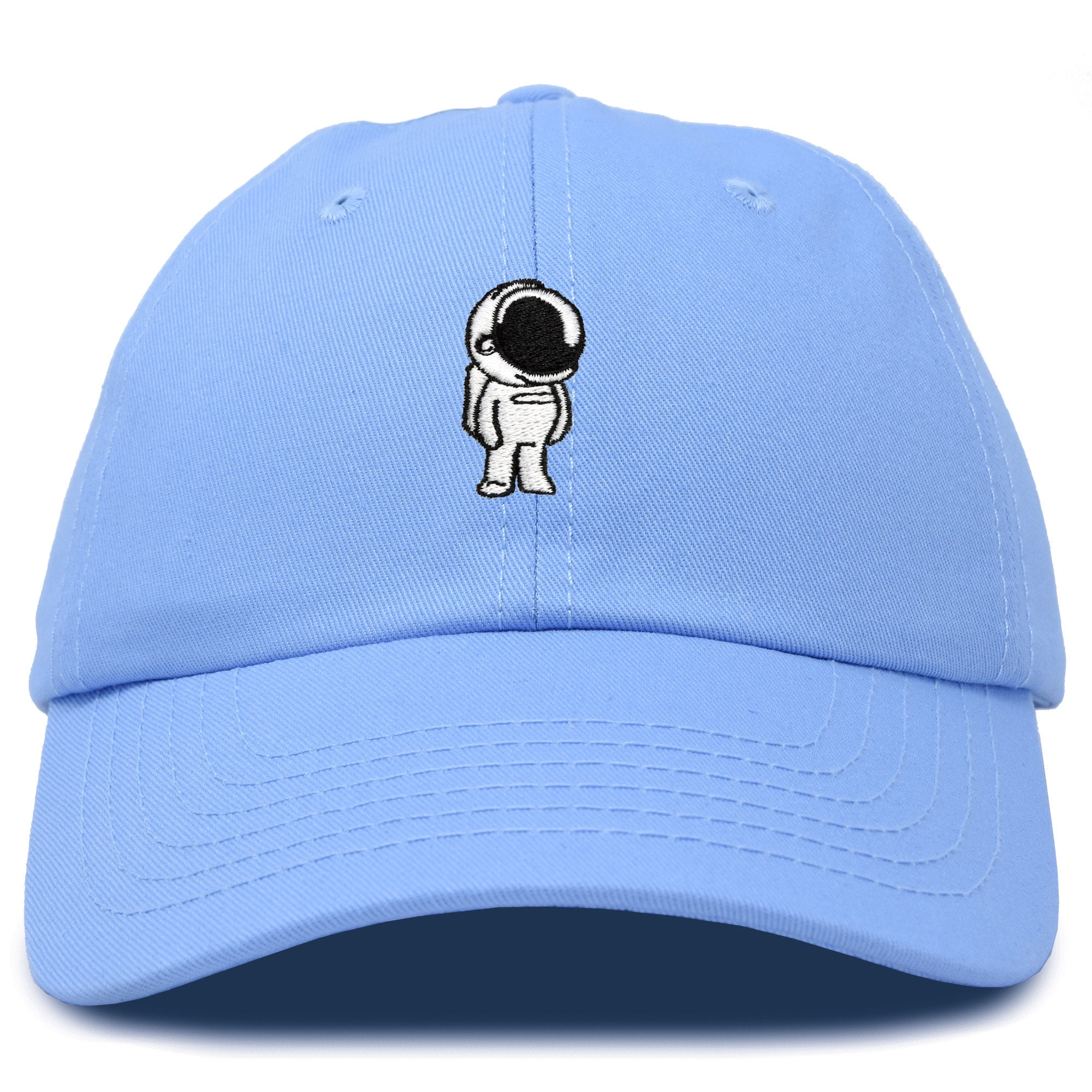 DALIX Astronaut Hat Galaxy Spaceman Baseball Caps for Men Women in ...